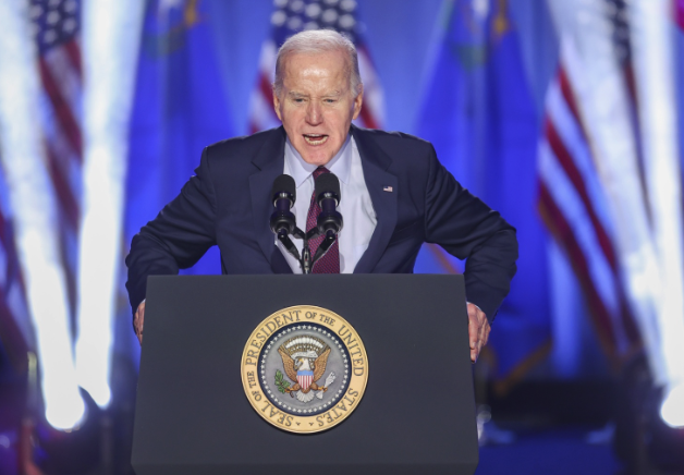 Biden Mixes Up French Leaders - Patriot Newsfeed