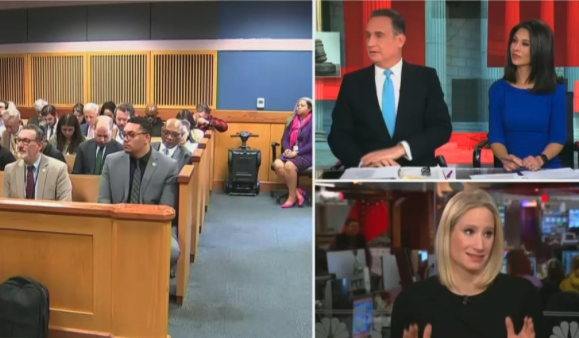 MSNBC Legal Analyst Comments On Willis Hearing - Patriot Newsfeed