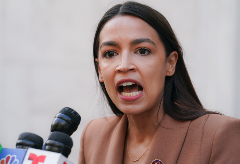 AOC Comments On Trump - Patriot Newsfeed