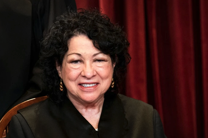 Records Show Justice Make Rare Request - Patriot Newsfeed