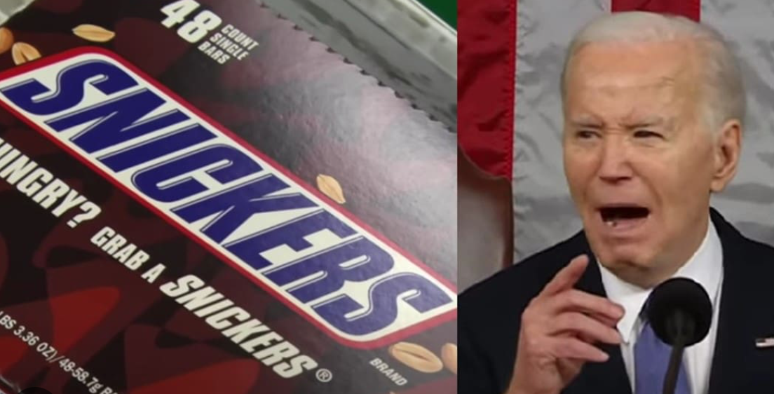 Snickers Responds To Claim - Patriot Newsfeed
