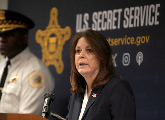 Secret Service Says Security Was Increased After Iran Threat - Patriot ...