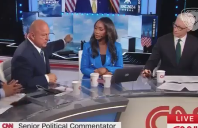 CNN Comments Following Gold Star Segment At RNC - Patriot Newsfeed