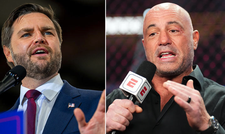 Vance Sits Down For Rogan Interview - Patriot Newsfeed