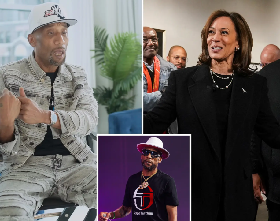 Producer and Rapper Comments On Pressure - Patriot Newsfeed