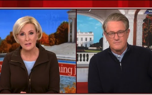 Morning Joe Hosts Met With Trump - Patriot Newsfeed