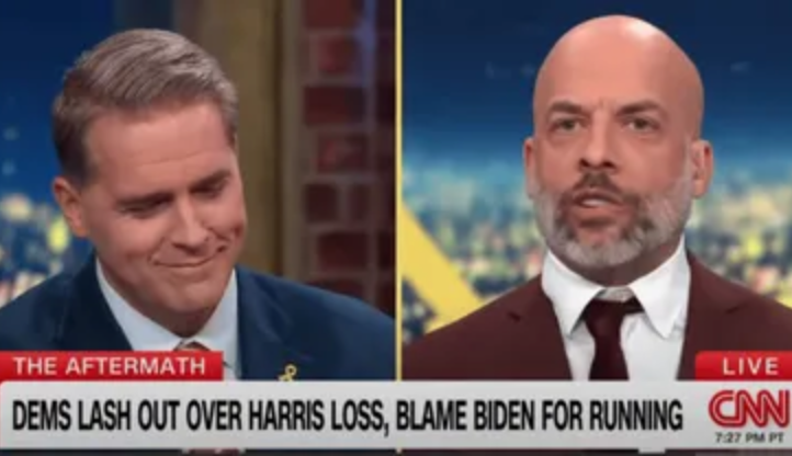 CNN Segment Gets Intense After Jennings Comment - Patriot Newsfeed
