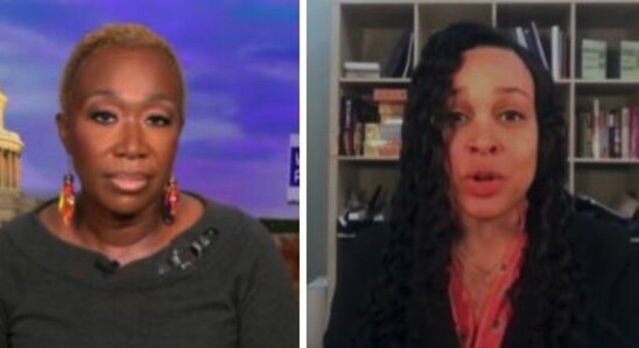 Dr. Amanda Calhoun Gives Advice During MSNBC Interview - Patriot Newsfeed