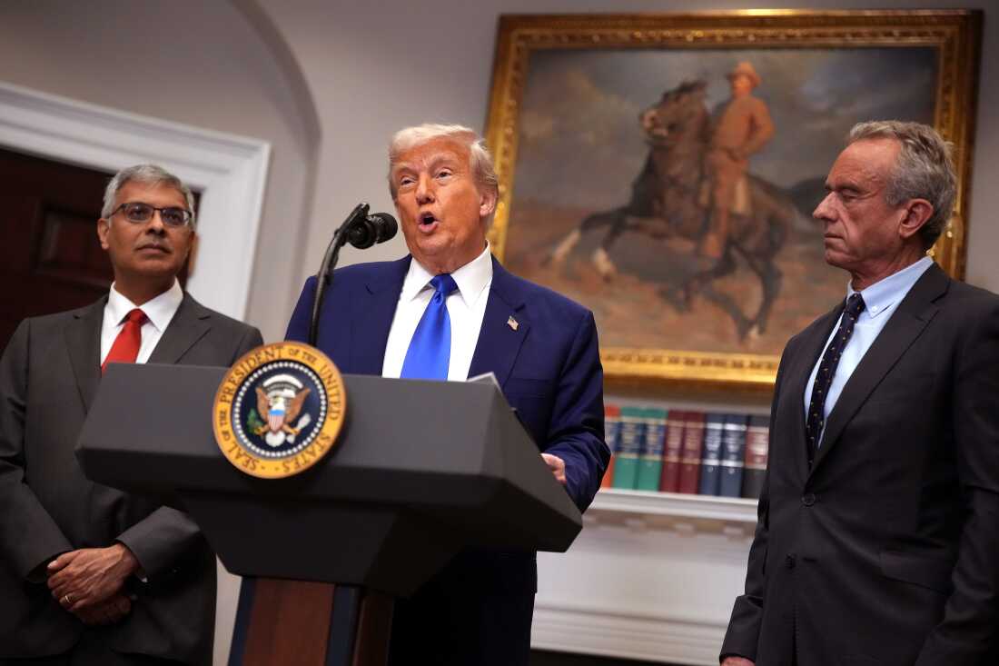 Derek Thompson Responds To Trump’s EO On Prescription Drugs - Patriot ...