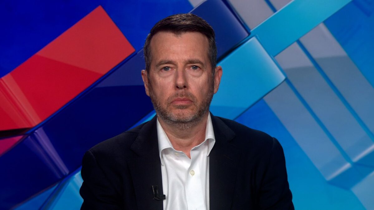 Plouffe Gives Statement In New Book - Patriot Newsfeed