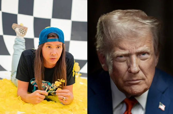 Ronnie Winter Issues Statement During Show - Patriot Newsfeed