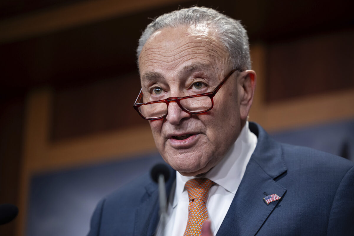 Report Claims Senior Dem In The Senate May Resign - Patriot Newsfeed