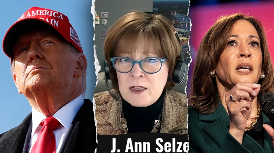 Hysterical Report Came Out A Year Ago - Patriot Newsfeed