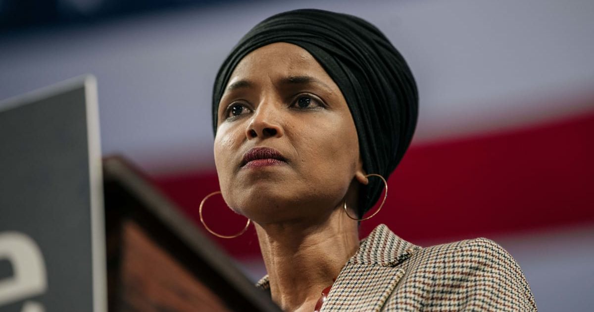 Ilhan Omar Implicated in Minnesota Fraud Scheme - Patriot Newsfeed