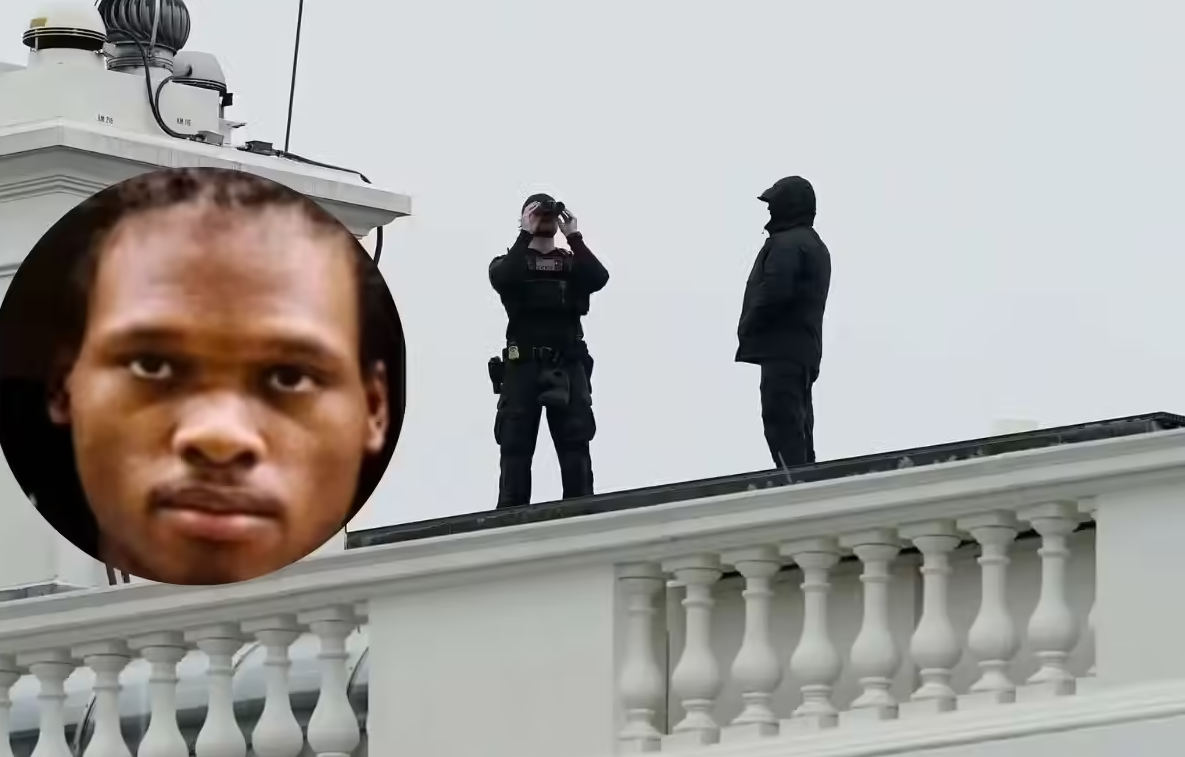 The Incredible Story of the Shooting at the White House - Patriot Newsfeed