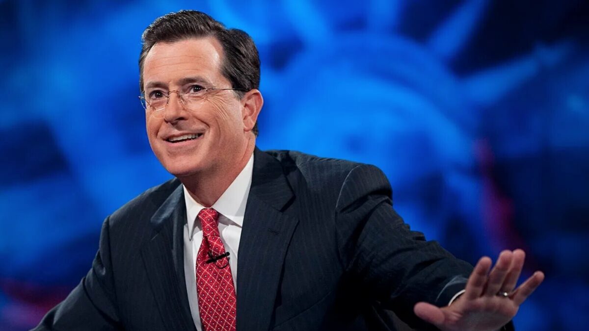 Colbert Writer Exposes the Show’s Shift from Comedy to Propaganda ...