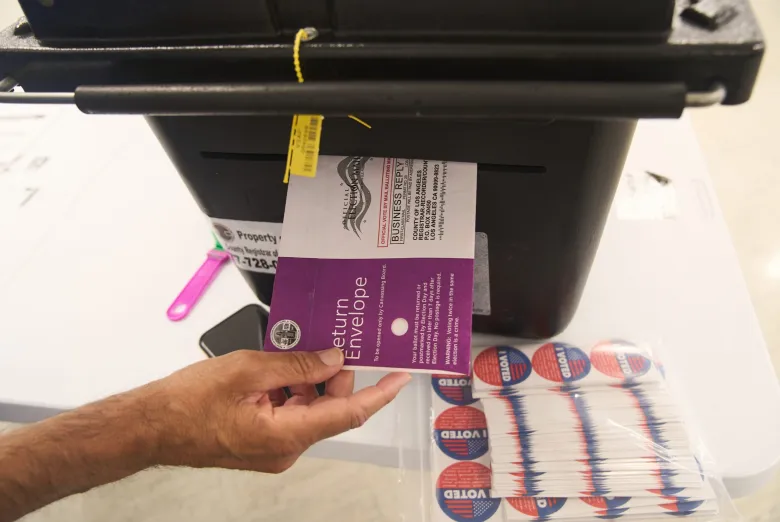 California Blocks Federal Vote Audit - Patriot Newsfeed